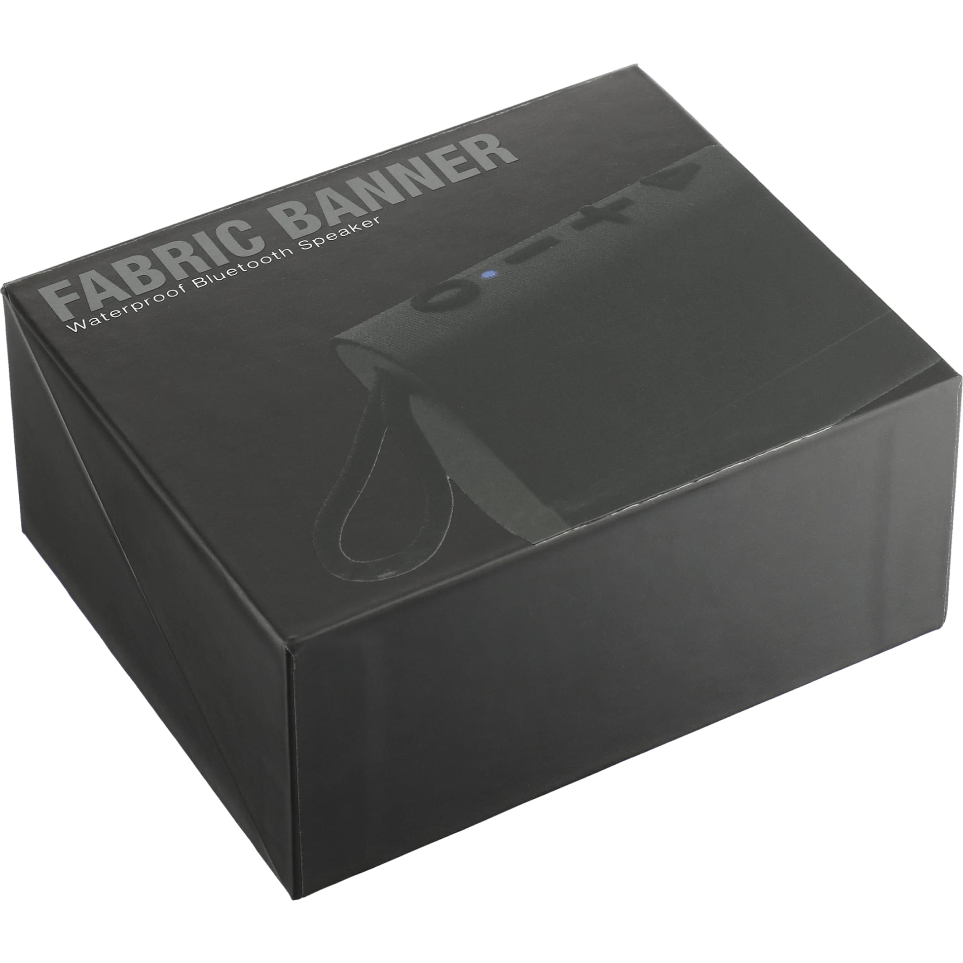 Custom Fabric Banner Waterproof Bluetooth Speaker | Design Online