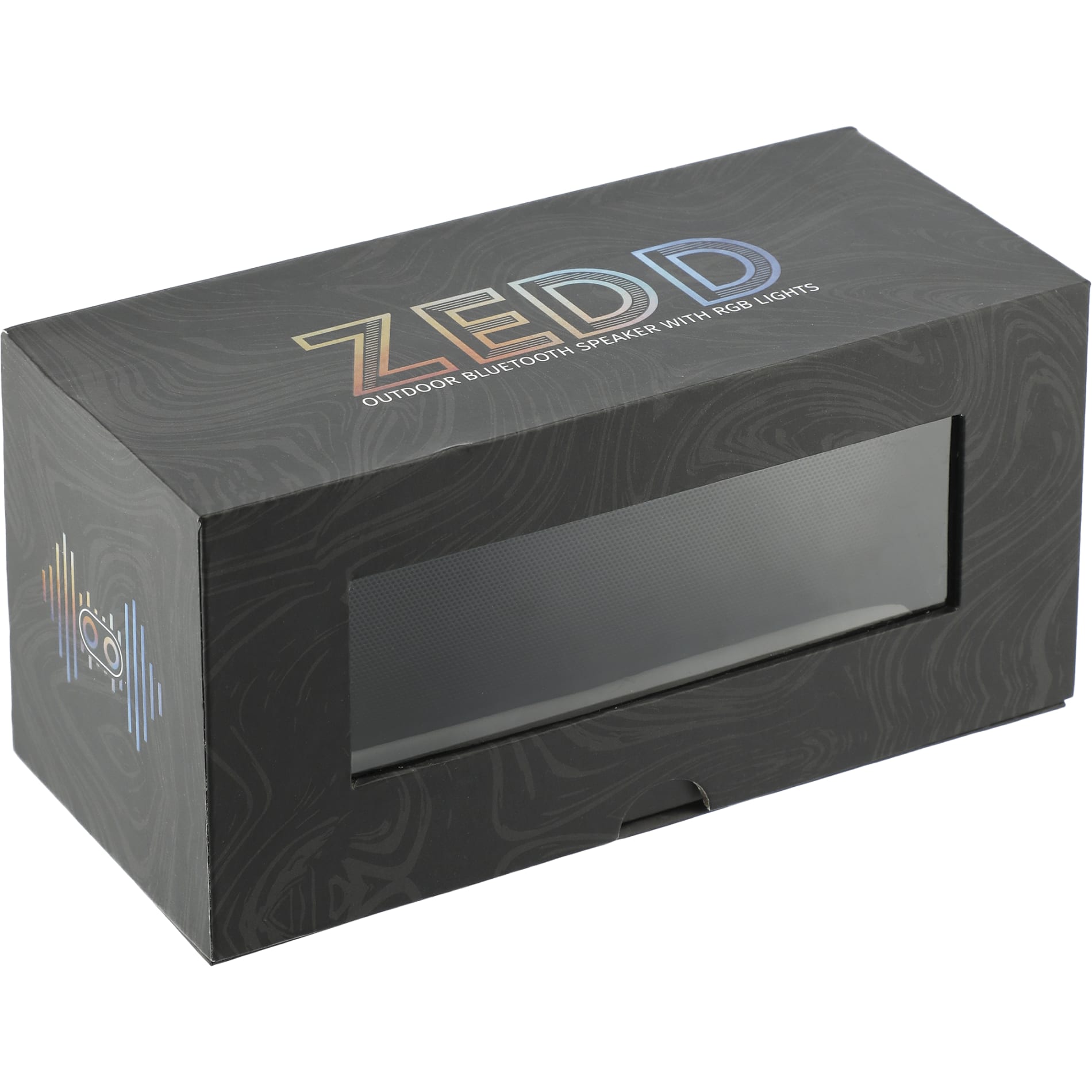 Custom Zedd Outdoor Speaker with RGB Lights | Design Online