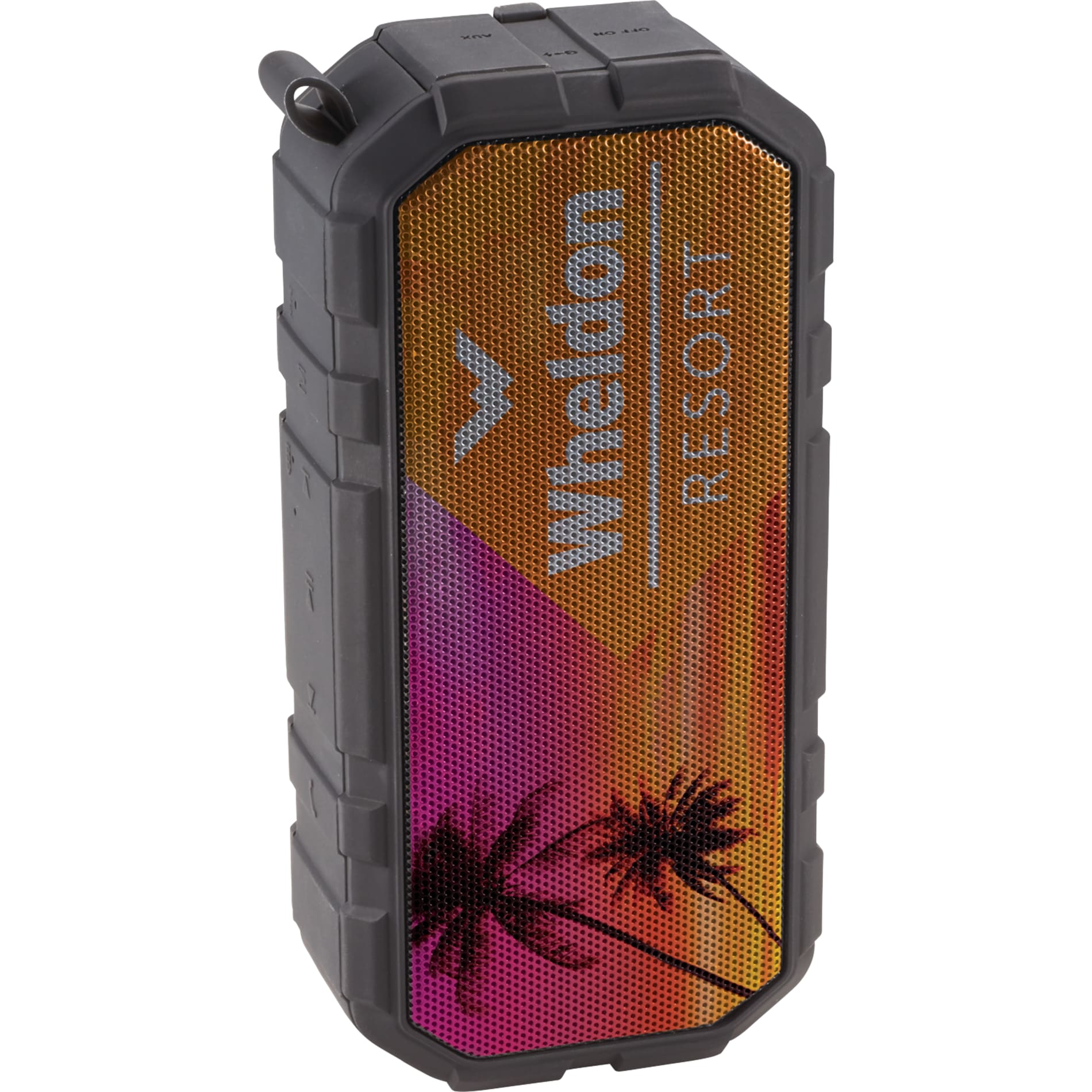 Custom Brick Outdoor Waterproof Bluetooth Speaker | Design Online