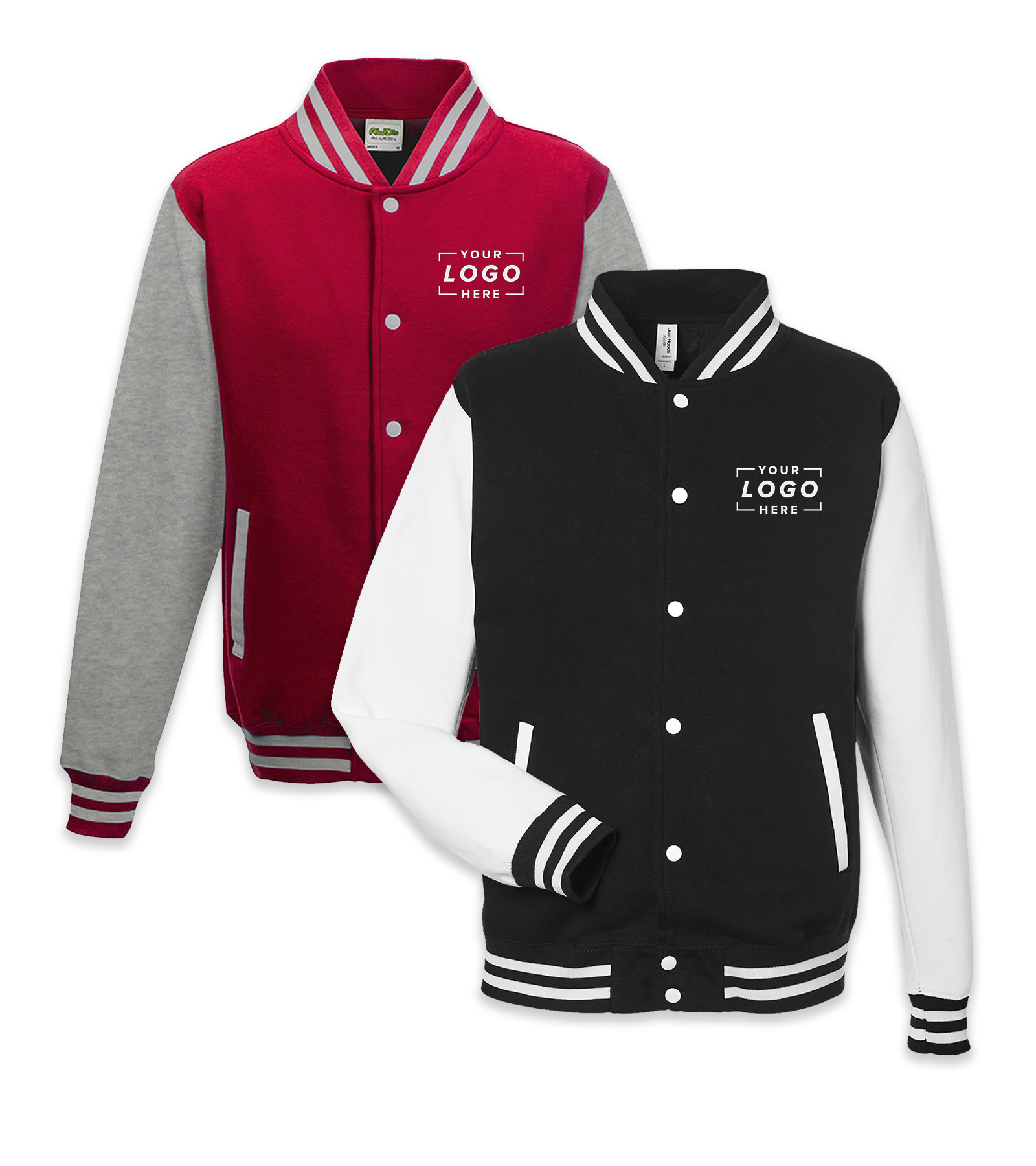 Custom Jackets | Design Personalized Jackets With Logo