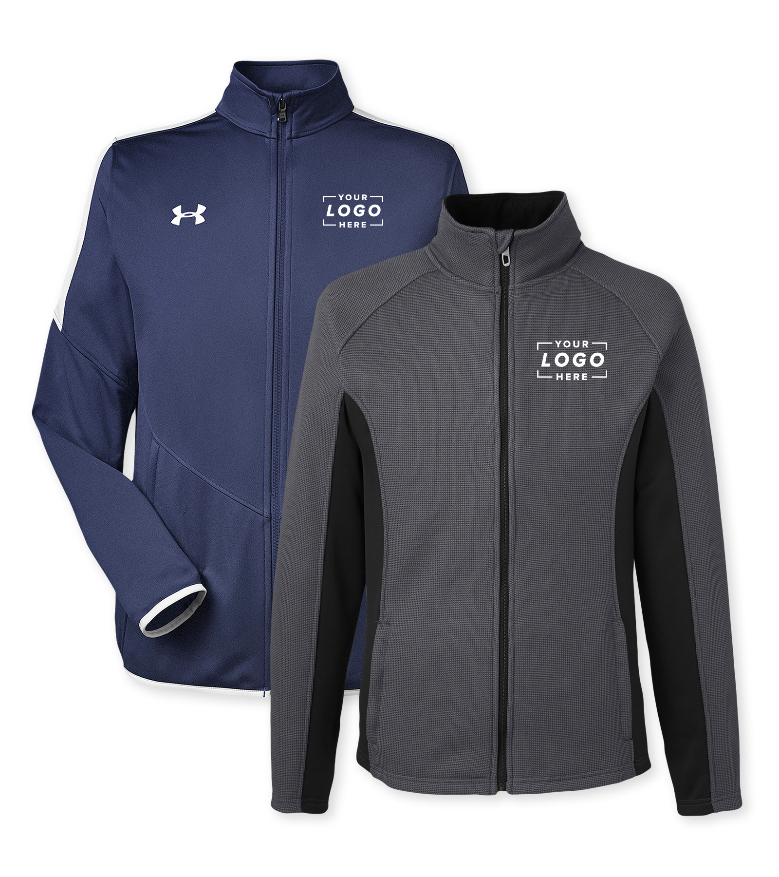 Custom Jackets | Design Personalized Jackets With Logo