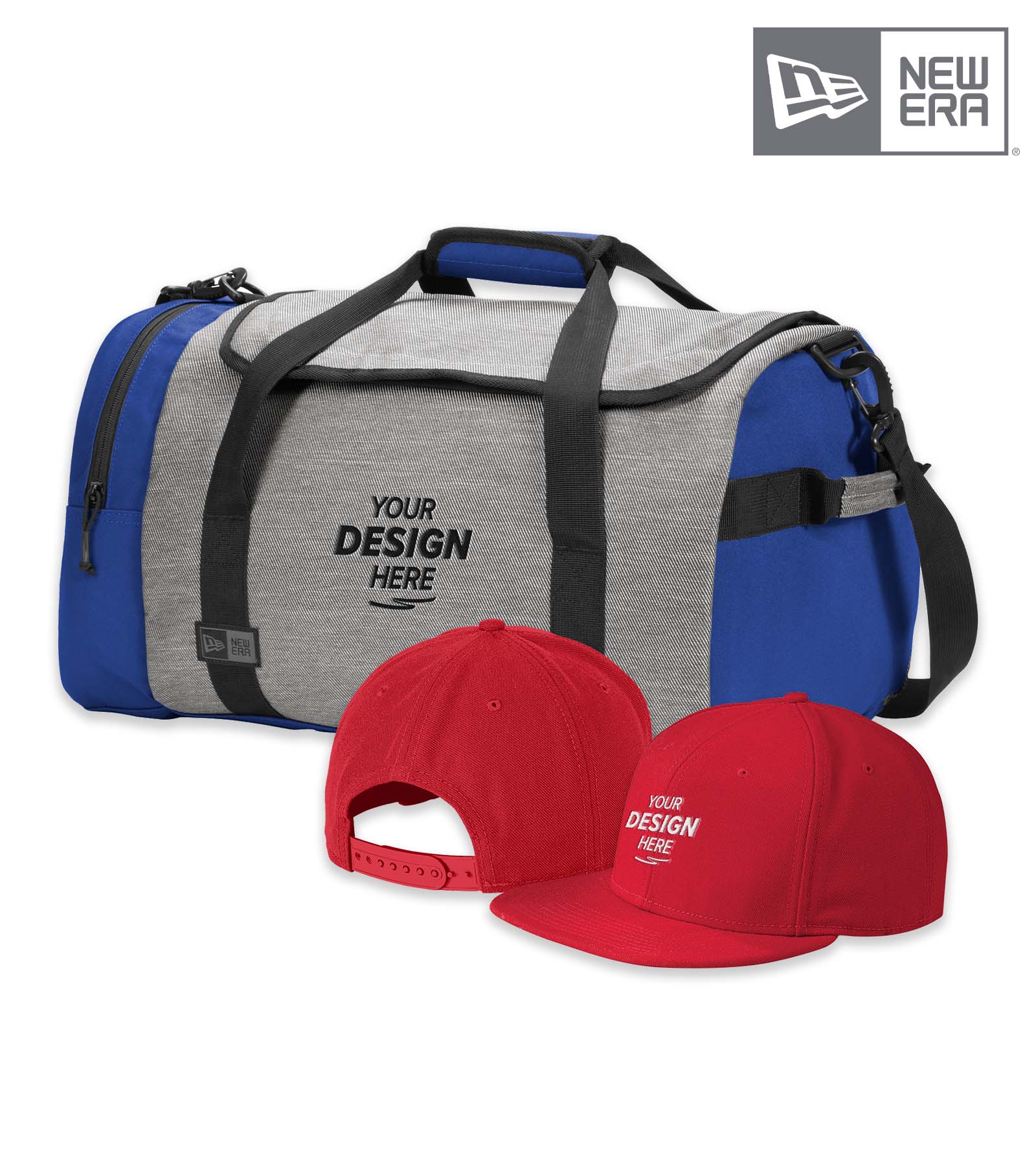Custom Branded Apparel From Popular Brands