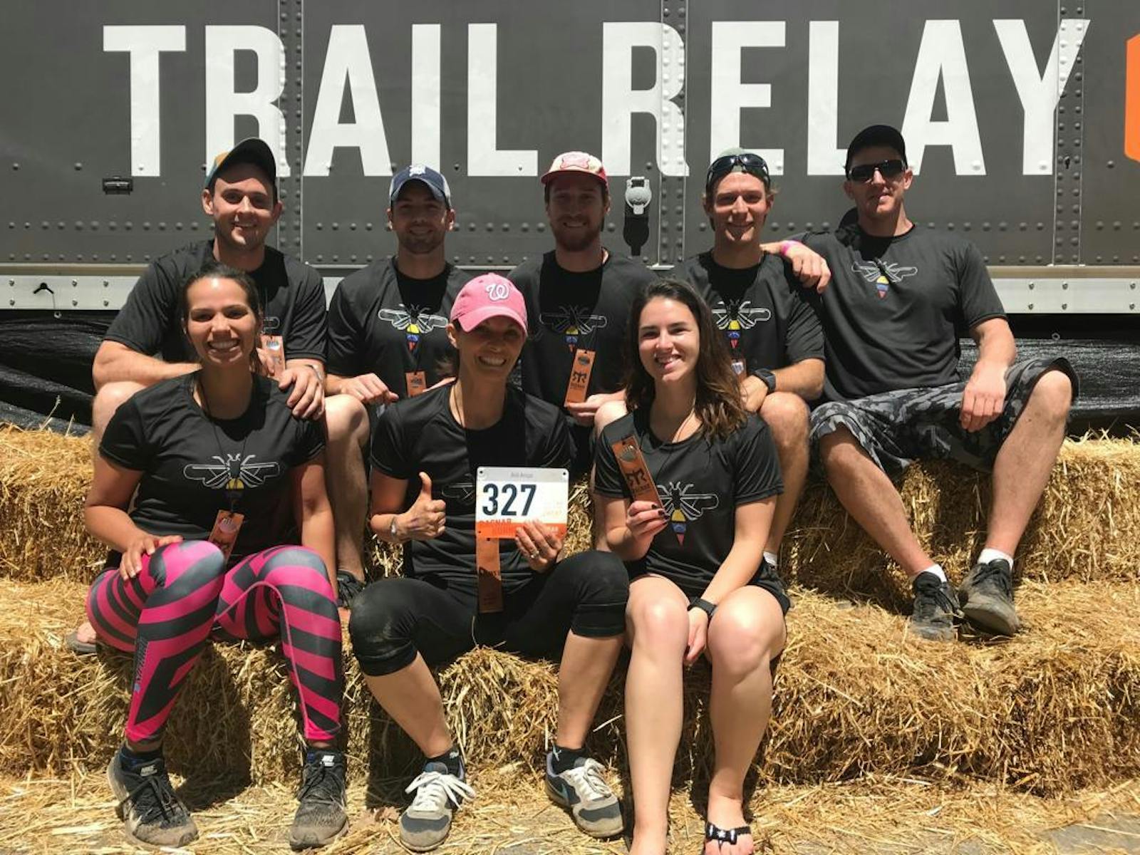 Custom Track and Field Shirts | RushOrderTees.com™