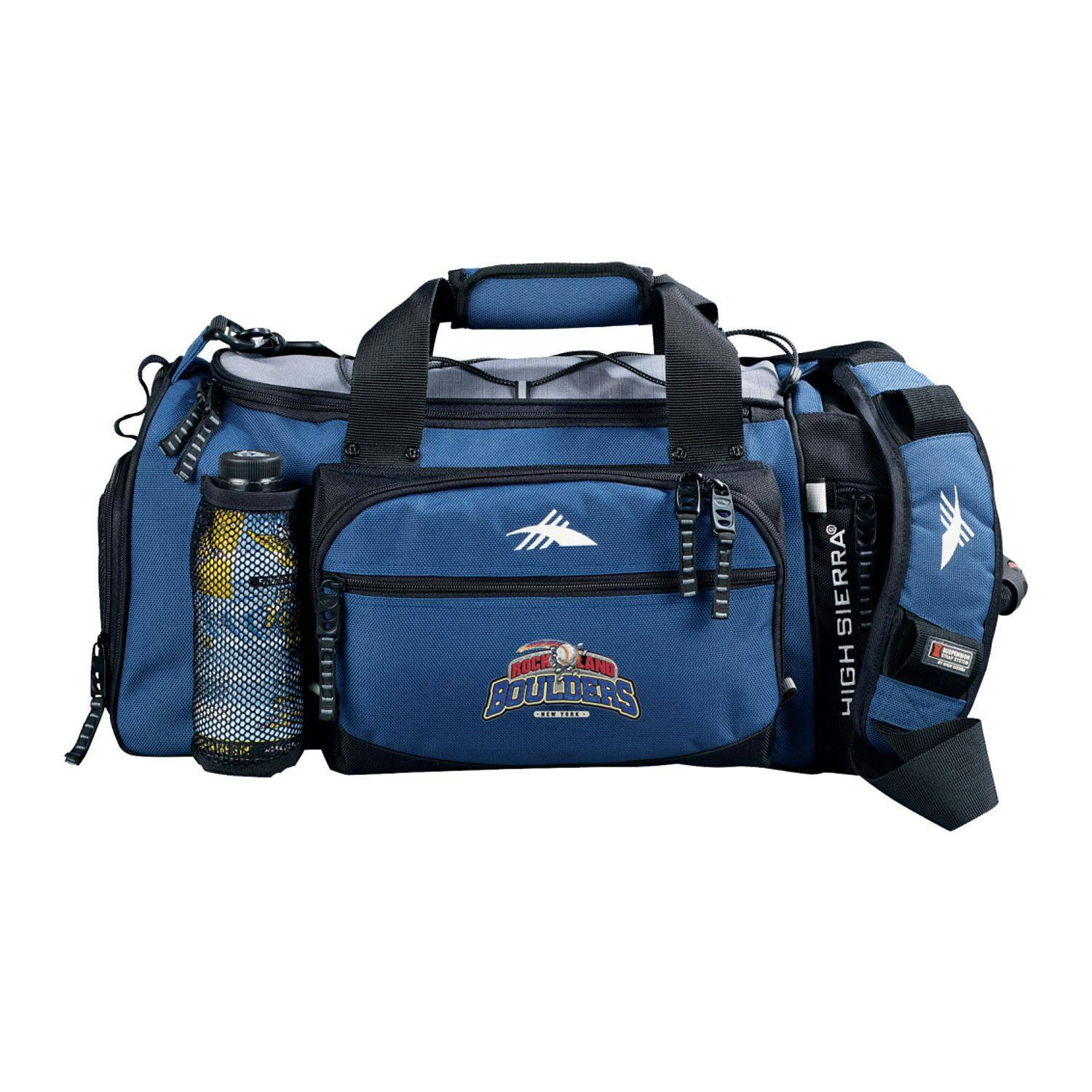 Custom High Sierra® 21" Water Sport Duffel Bag | Design Online