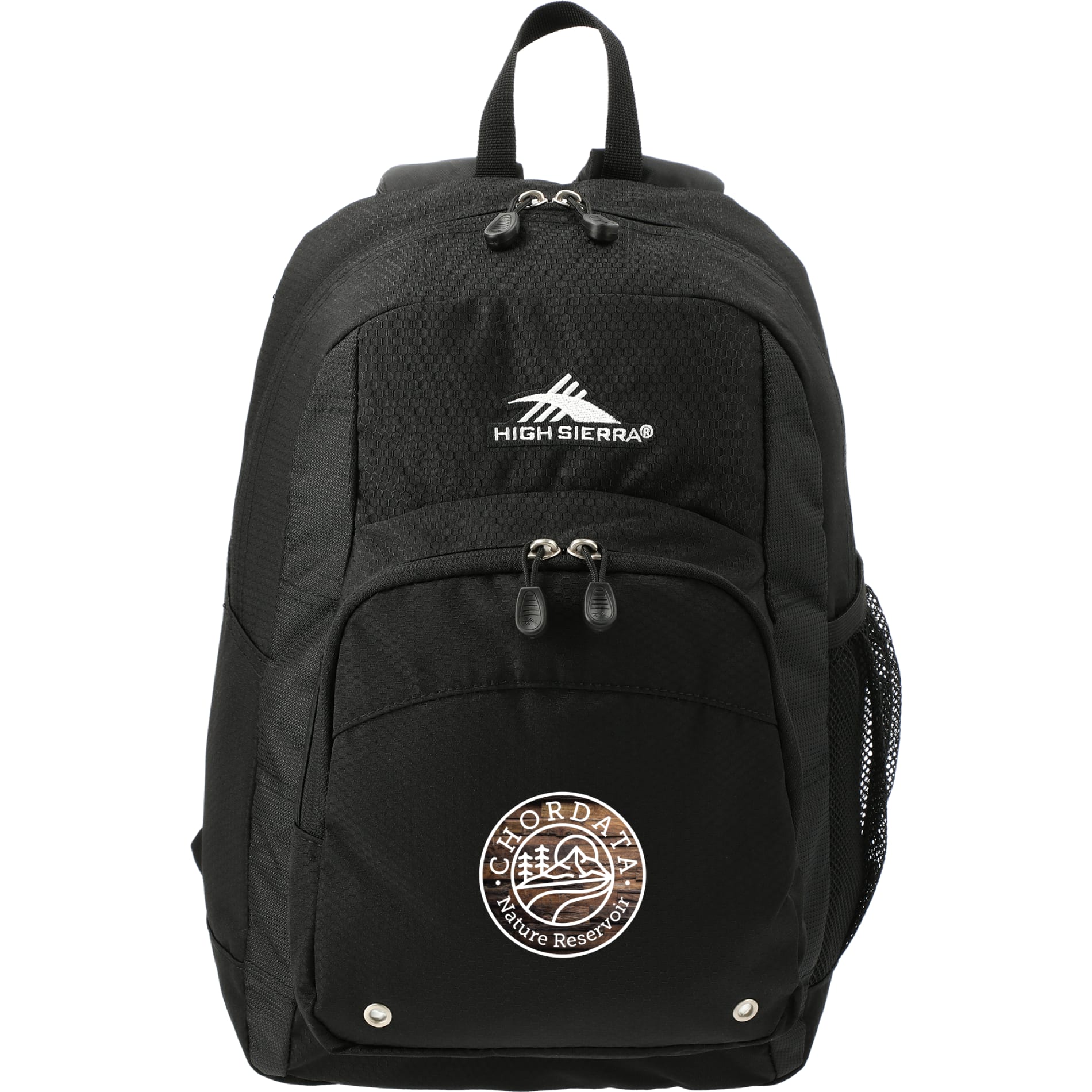 Custom High Sierra Impact Backpack | Design Online