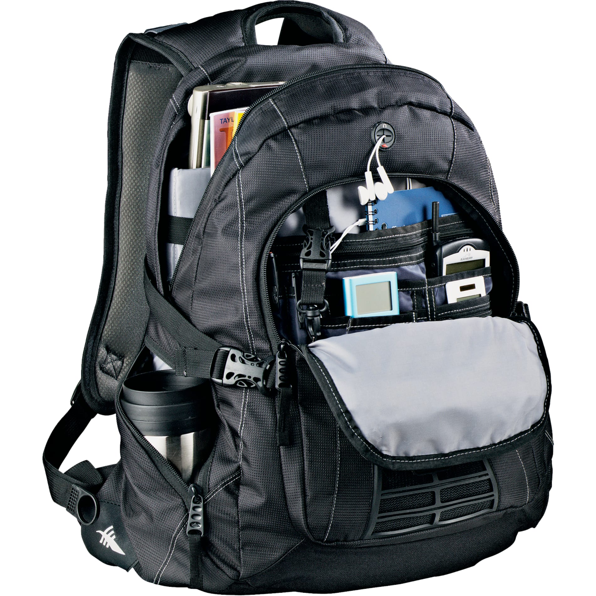 Custom High Sierra Magnum 15" Computer Backpack | Design Online