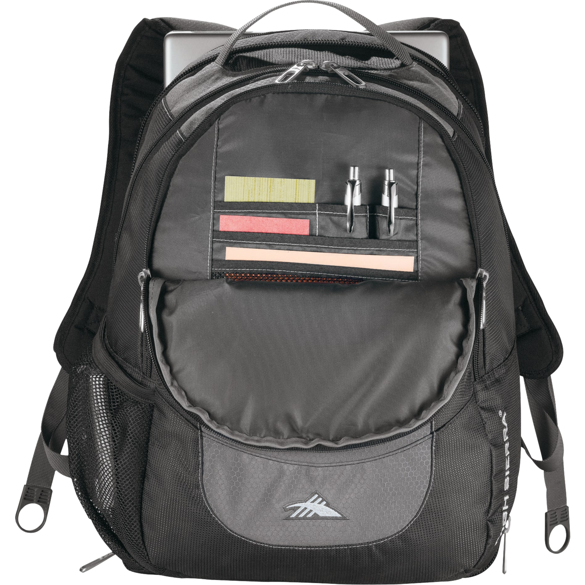 Custom High Sierra Fly-By 17" Computer Backpack | Design Online