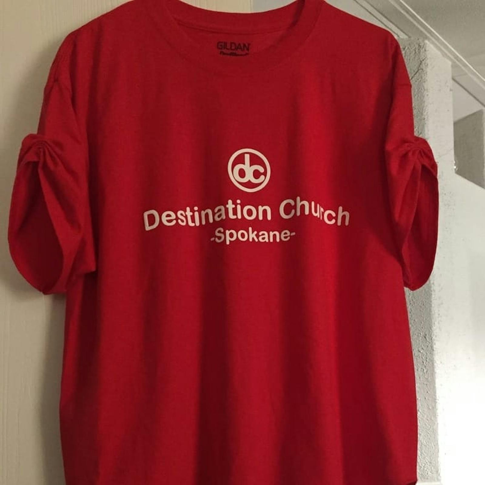 Custom Church T-Shirts | RushOrderTees.com™