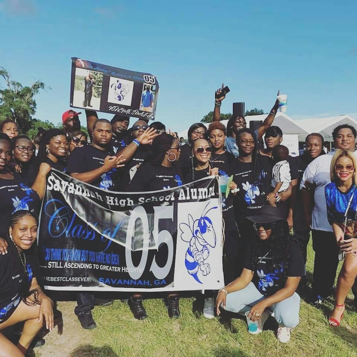 Custom Class Reunion T-Shirts | RushOrderTees.com™