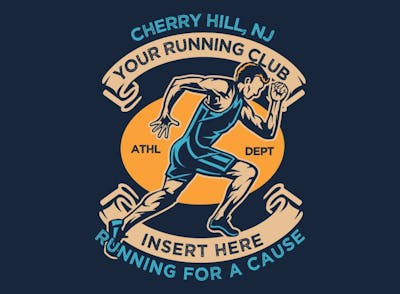 Custom Running Shirts | Design Online w/ Free Shipping