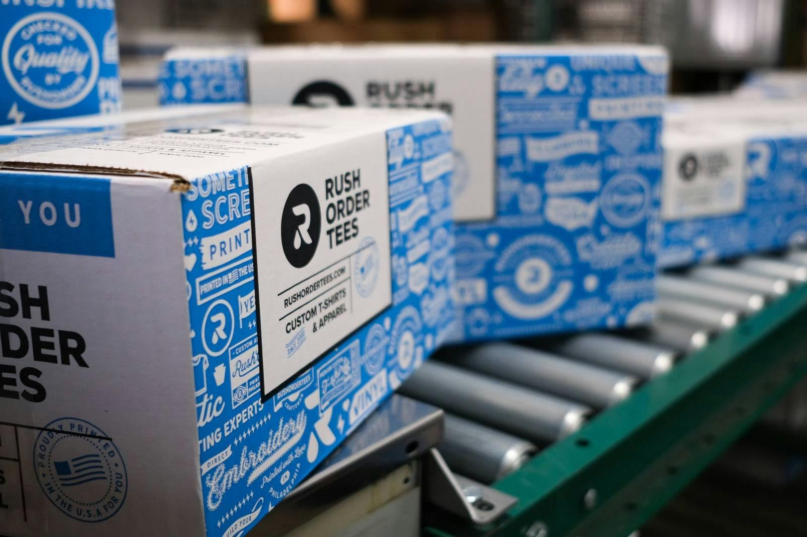 RushOrderTees Promo Codes & Coupons | Save on Your Order