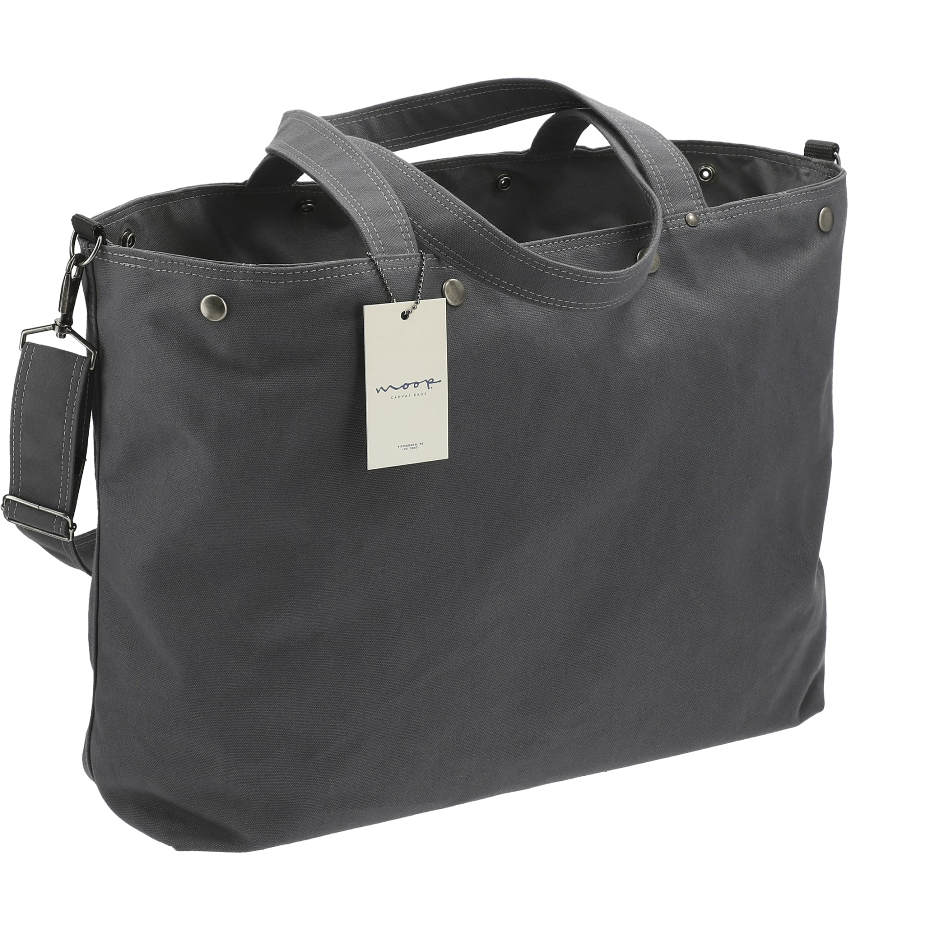 Custom Moop® Porter Tote | Design Online