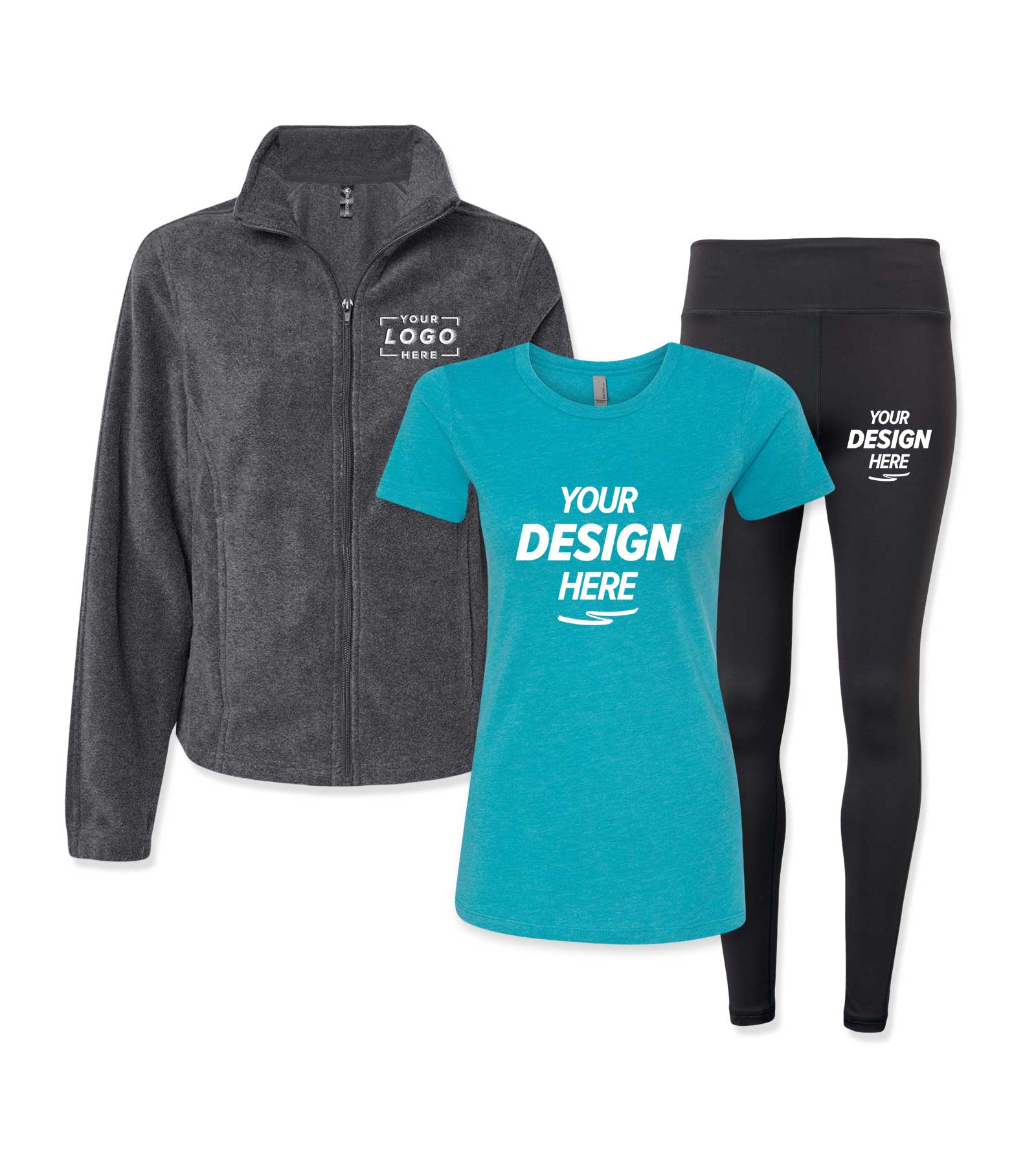 Custom Apparel & Promo Items | Personalize Shirts, Hats & More