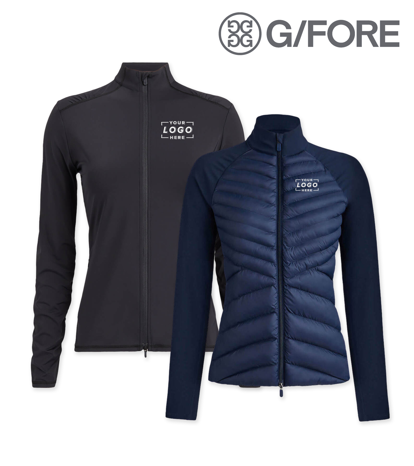 Custom G/FORE Apparel | Design G/FORE Apparel Online
