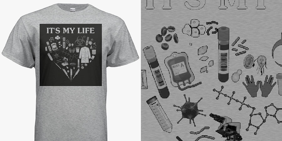 15 Real Examples of How To Improve T-Shirt Designs