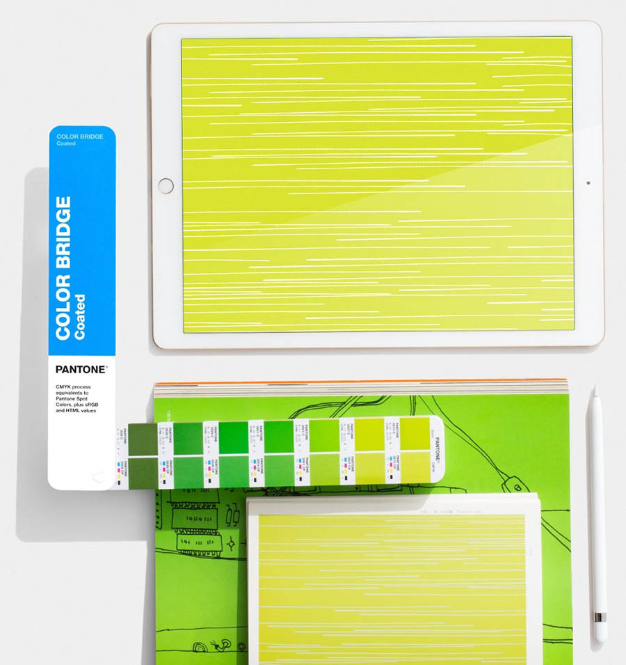 Guide to Using Pantone Colors and The Pantone Matching System