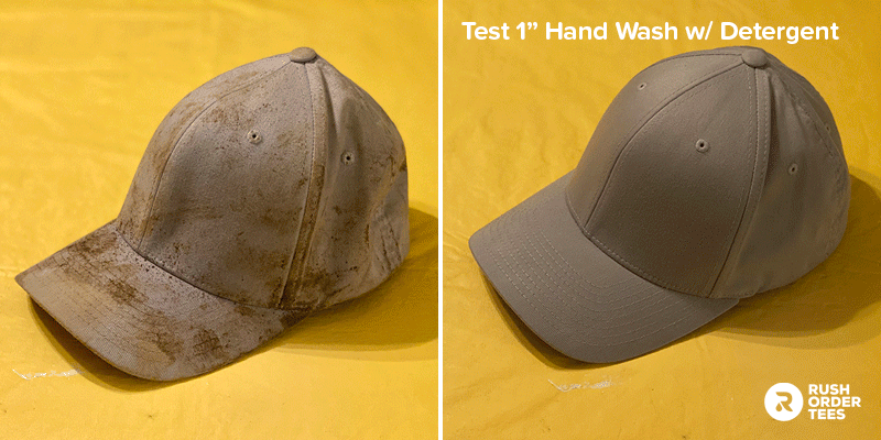 How To Wash a Hat Without Ruining It