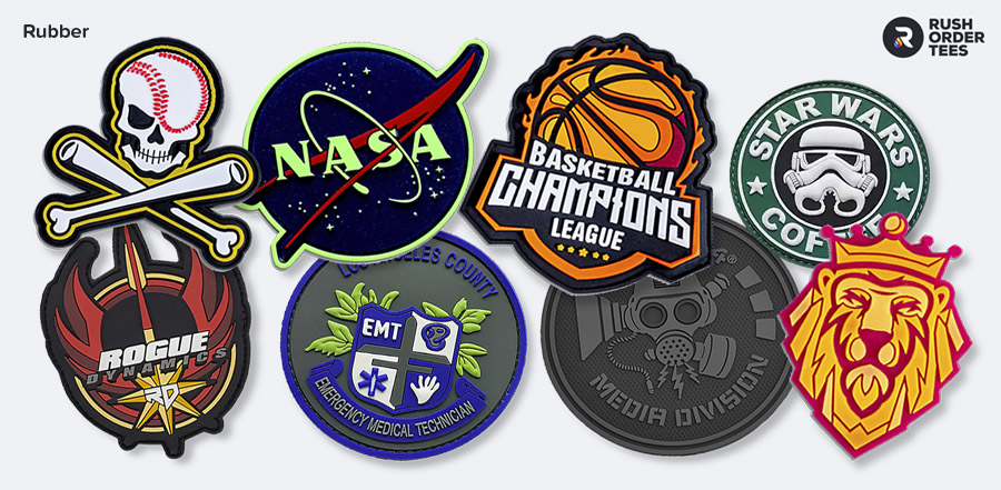 How To Make Custom Patches