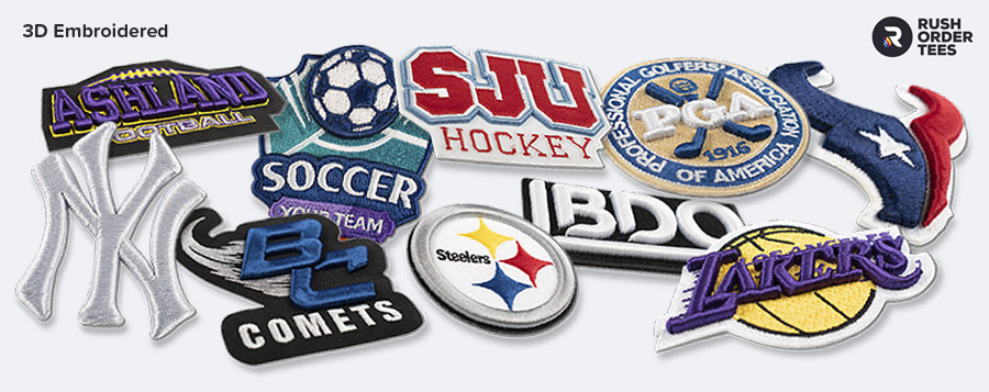 How To Make Custom Patches