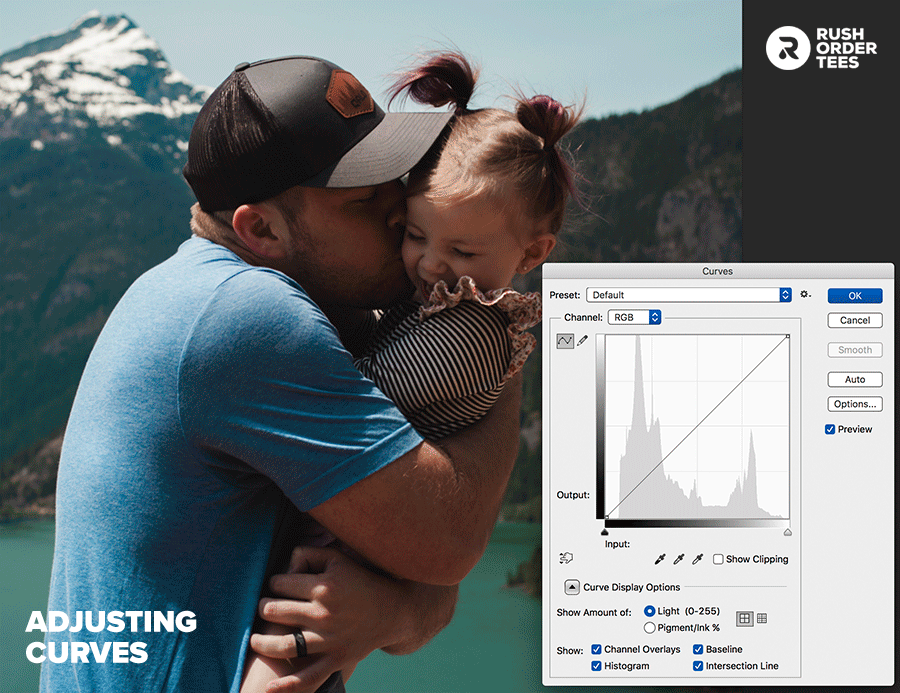 How to Optimize Any Photo for High-Quality T-Shirt Printing