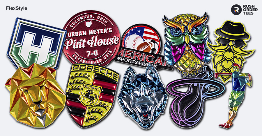 How To Make Custom Patches