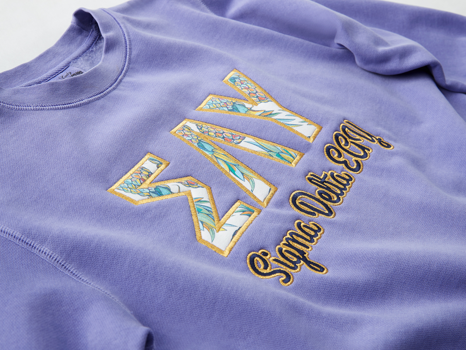 A Beginner's Guide To Tackle Twill Embroidery on Apparel