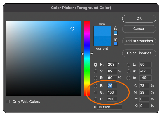 RGB vs CMYK: What's the Difference?