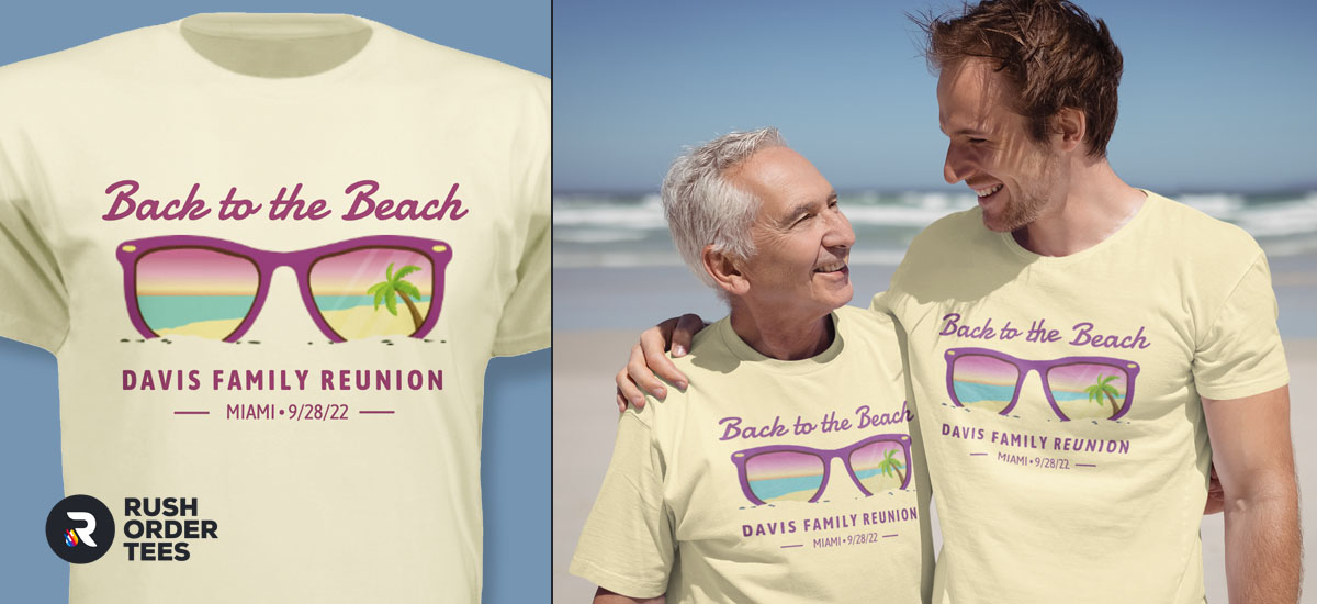 15 Family Reunion Shirt Ideas