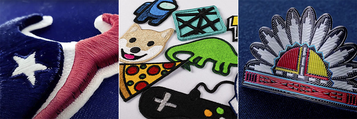 How To Make Custom Patches