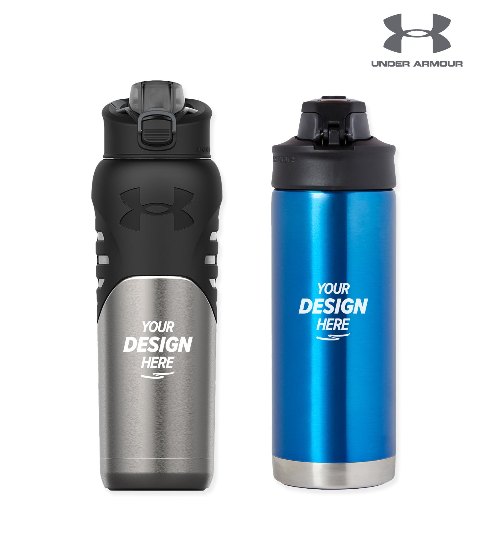 Custom Under Armour Apparel | Design Under Armour Shirts Online