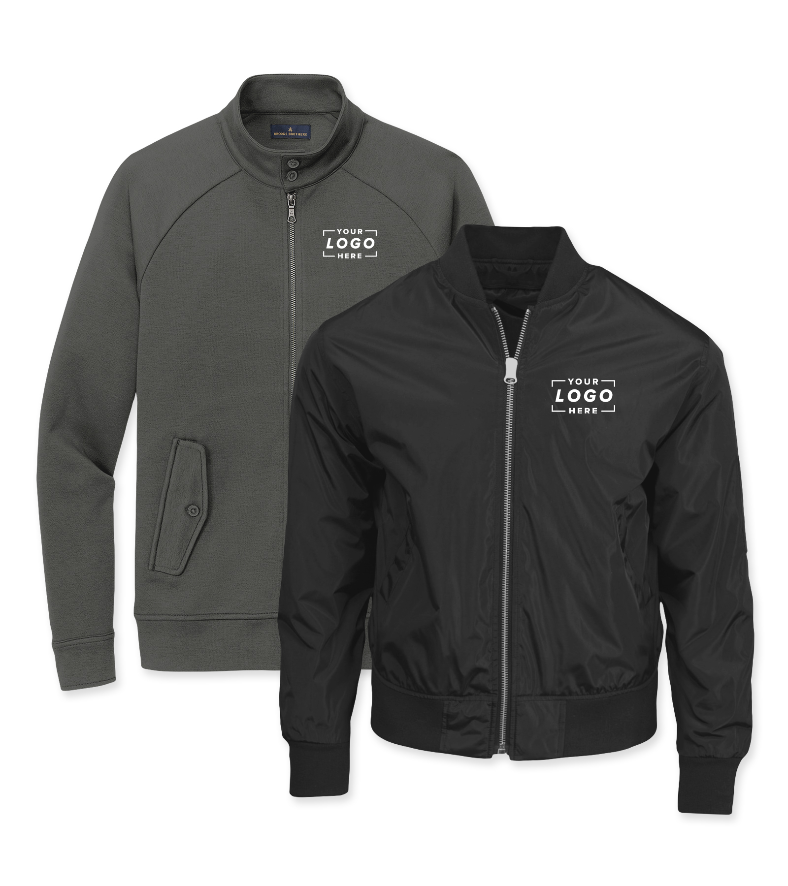 Custom Jackets | Design Personalized Jackets With Logo