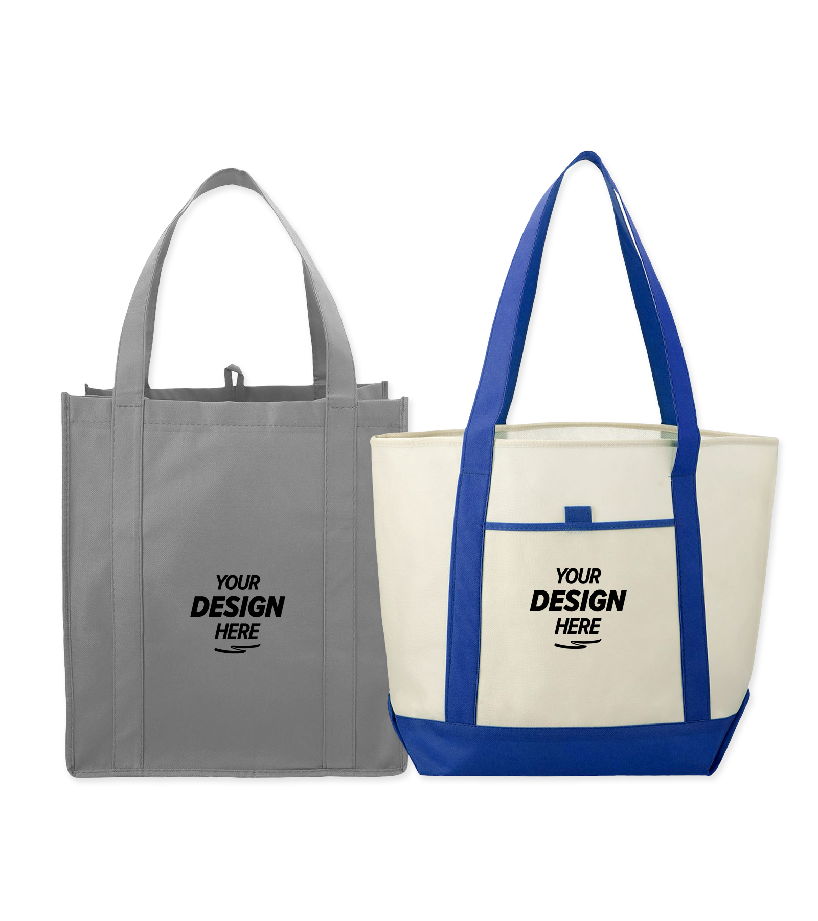 Custom Bags | Design Customized Bags With Logo or Design