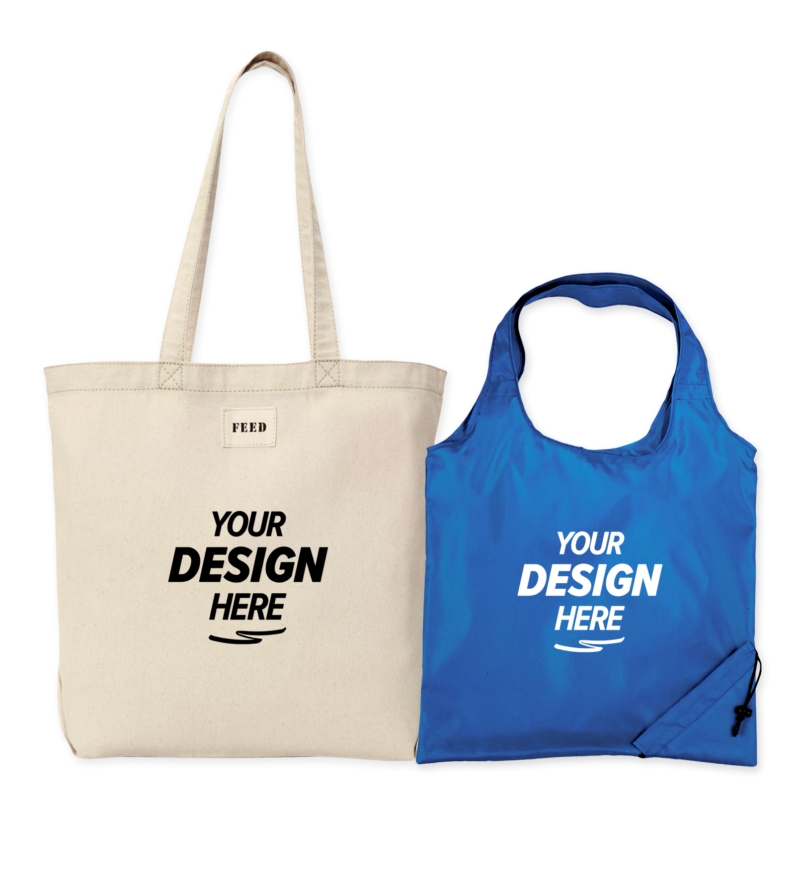 Custom Bags | Design Customized Bags With Logo or Design