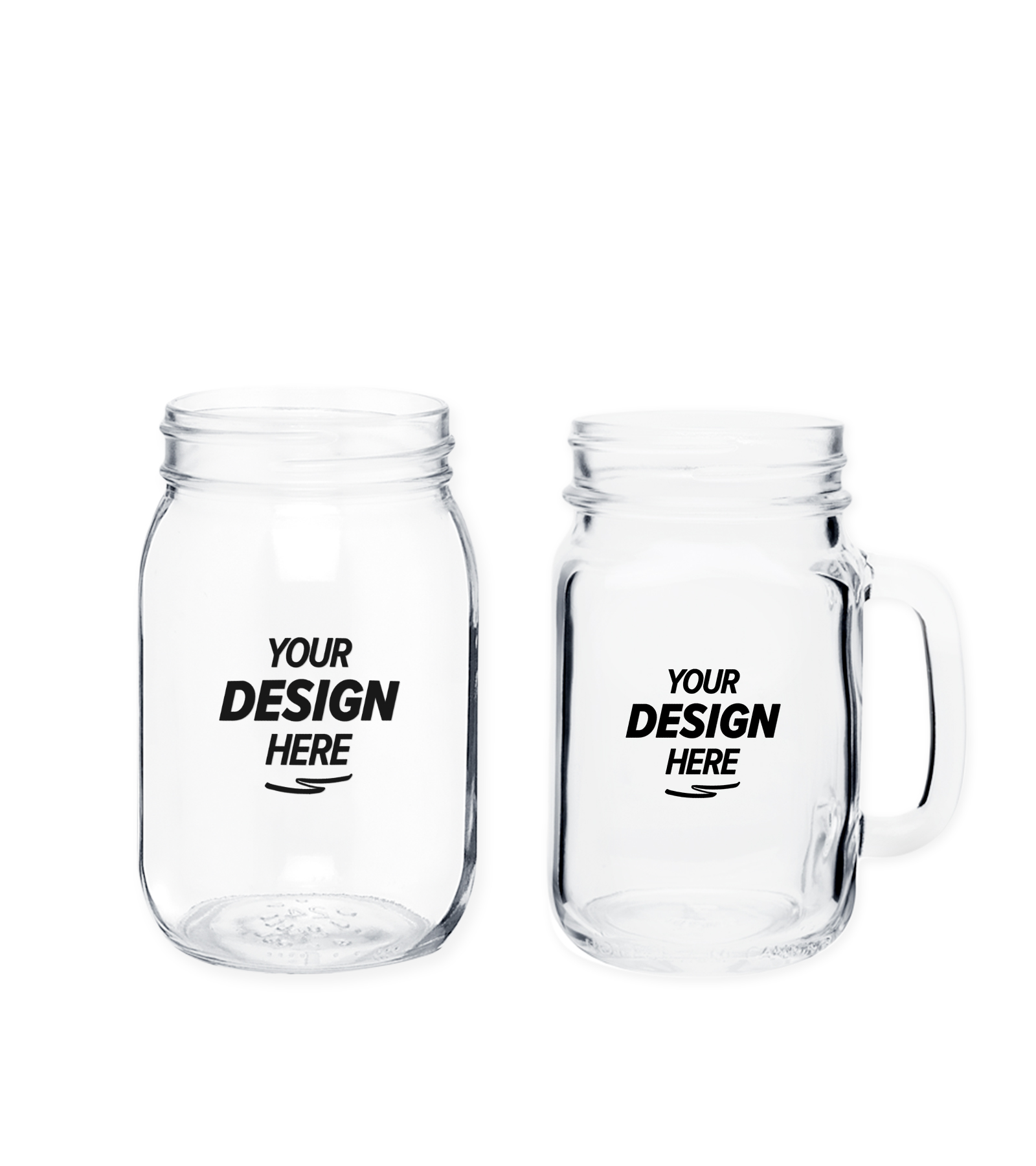 Custom Glassware & Branded Glassware with Logo - Free Shipping