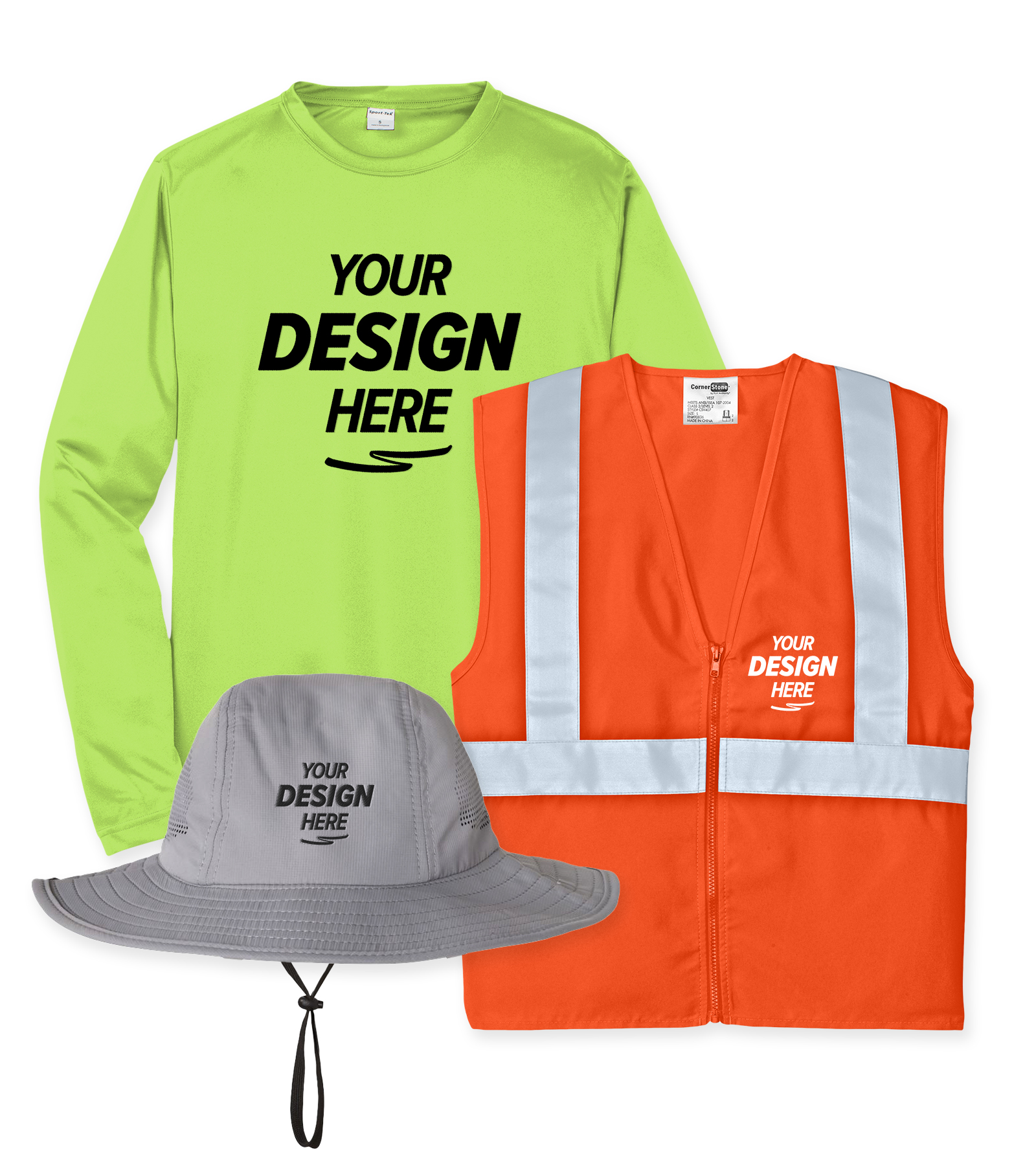Custom Workwear | Design Branded Workwear Online