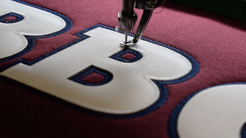 Tackle Twill Embroidery| RushOrderTees™