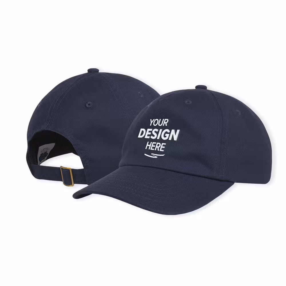 17 Best Custom Hats for Your Company Logo - RushOrderTees