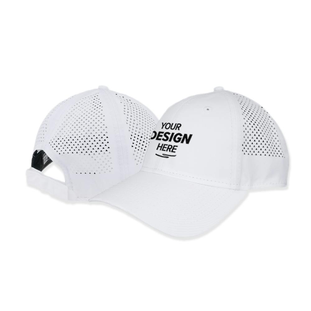 Custom New Era Perforated Performance Cap | Design Online