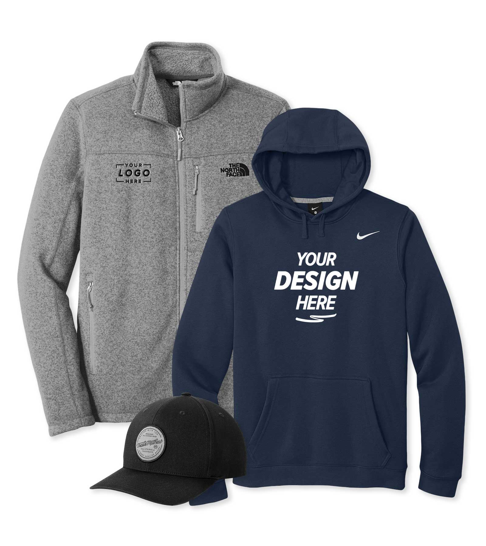 Custom Apparel & Promo Items | Personalize Shirts, Hats & More