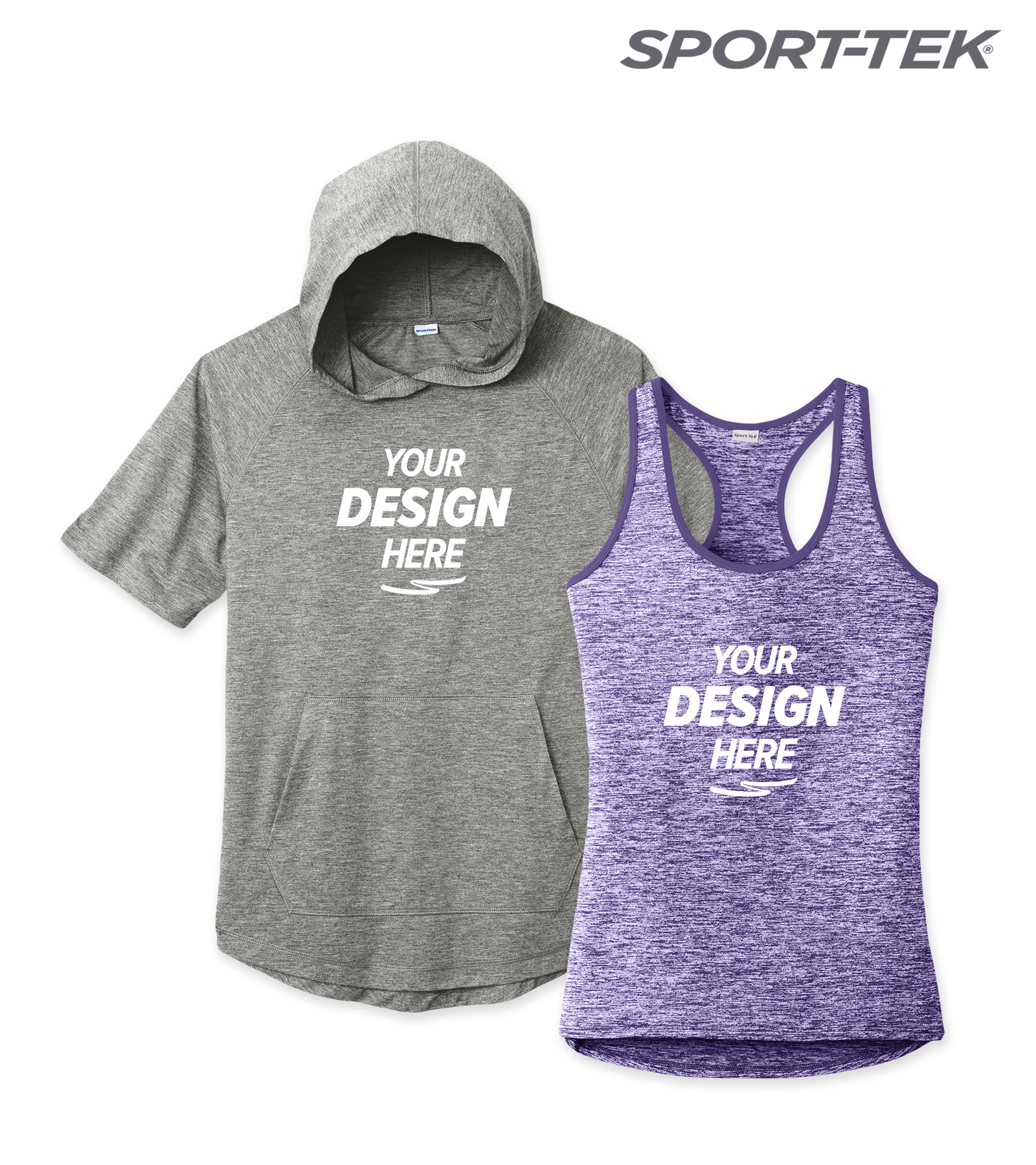 Custom Sport-Tek Clothing | Design Sport-Tek Apparel Online