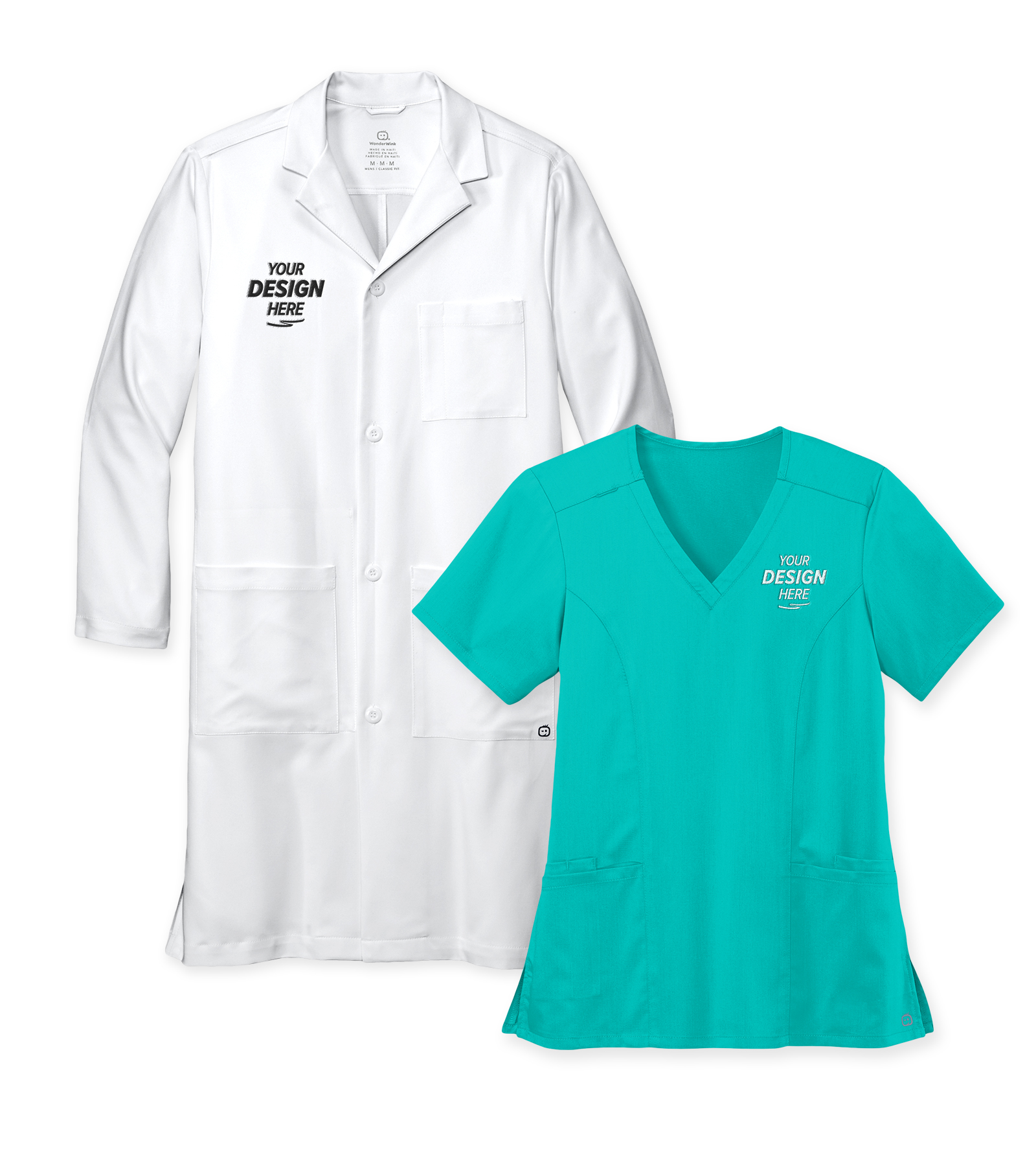 Custom Workwear | Design Branded Workwear Online