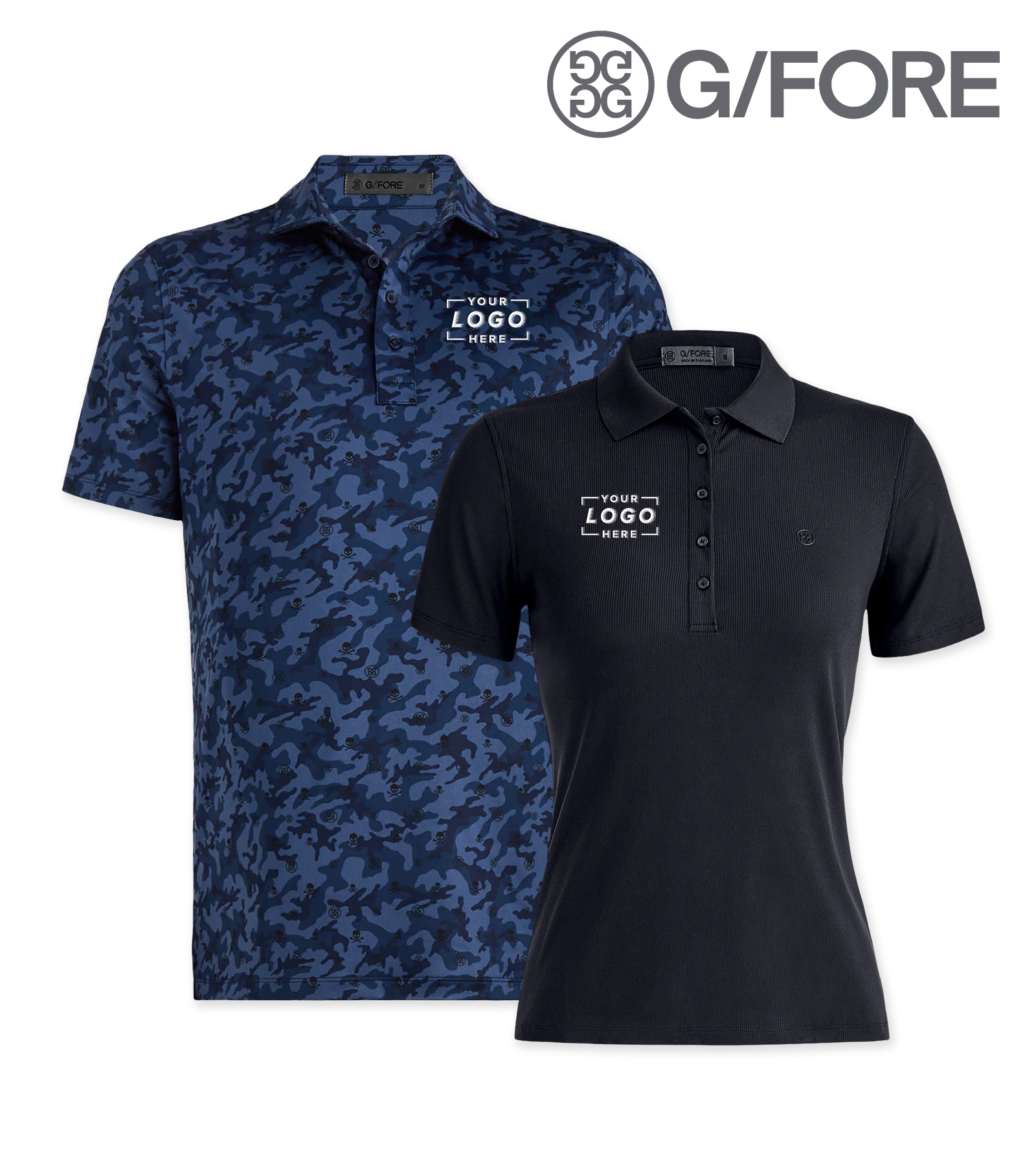 Custom Branded Apparel From Popular Brands