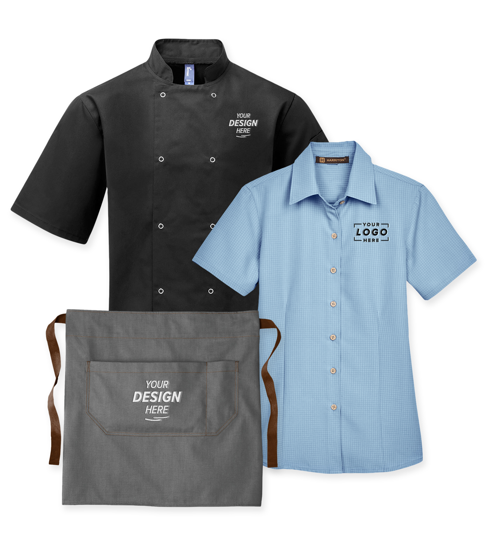Custom Workwear | Design Branded Workwear Online