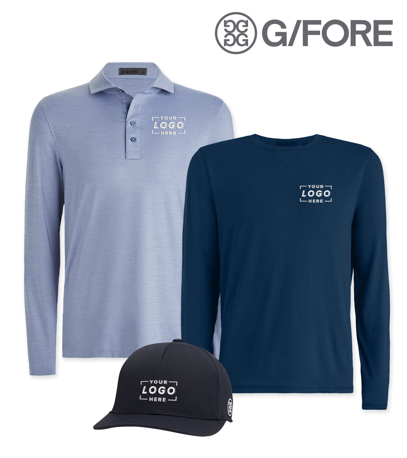 Custom G/FORE Apparel | Design G/FORE Apparel Online