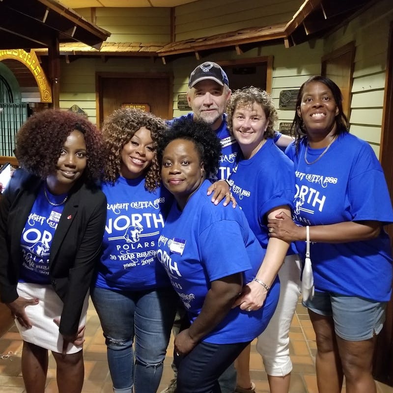 Custom Class Reunion T-Shirts | RushOrderTees.com™