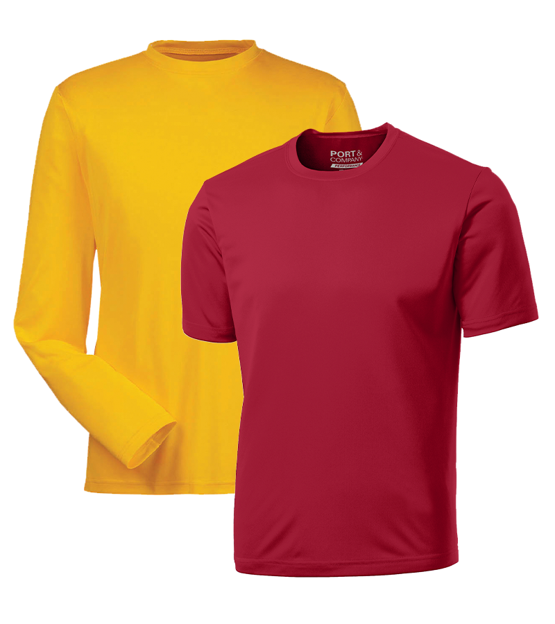 Design & Print Custom Shirts | Make Your Own T-Shirt Design