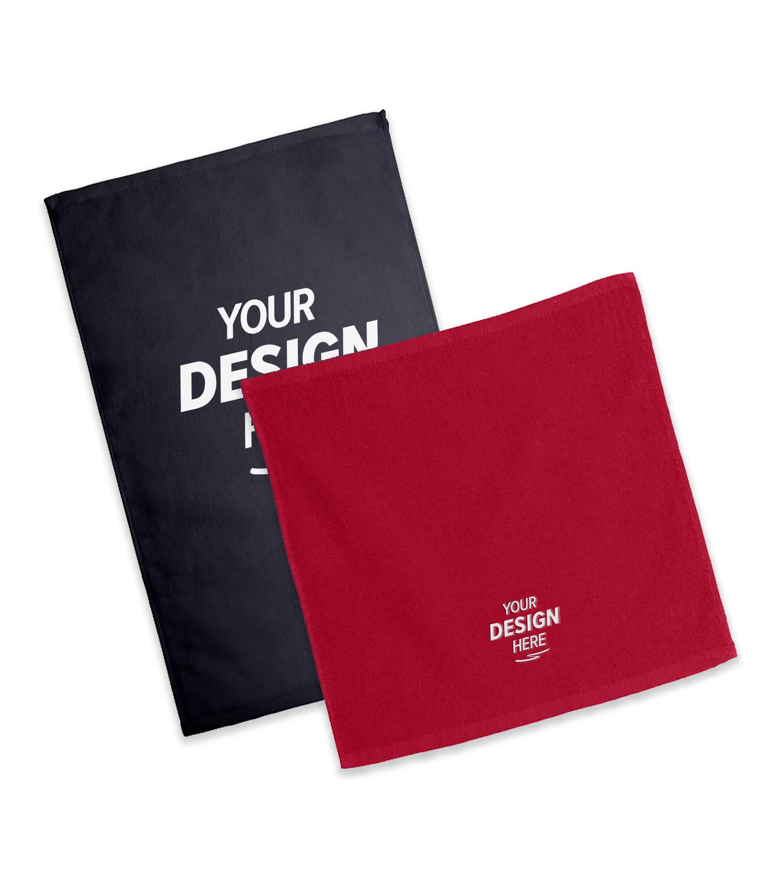 Custom Towels | Design a Towel Online