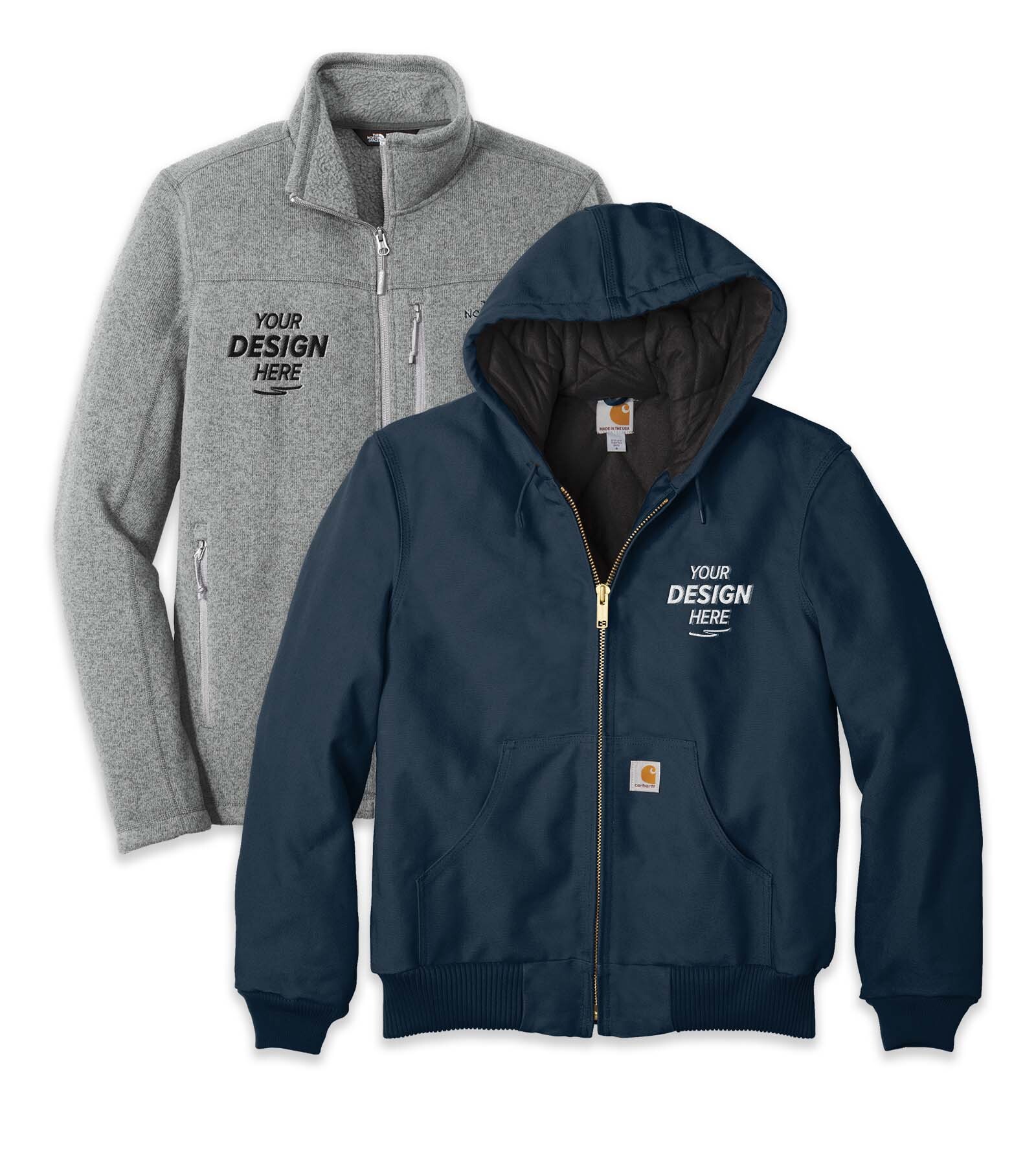 Custom Apparel | Personalize T-Shirts, Hats & Clothing