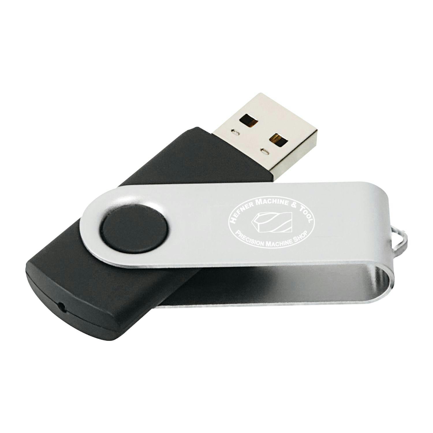 Custom Rotate Flash Drive 16GB | Design Online