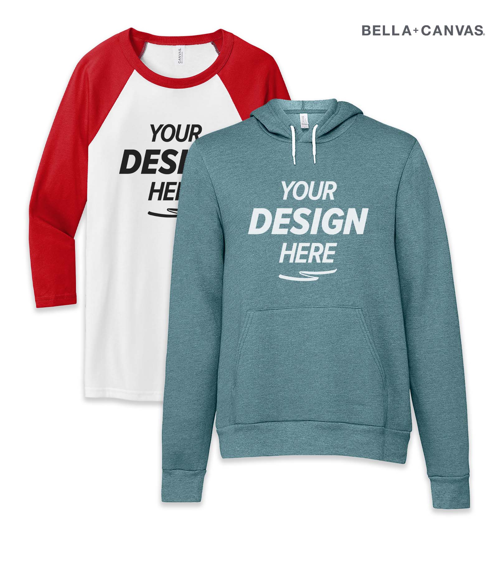 Custom Branded Apparel From Popular Brands